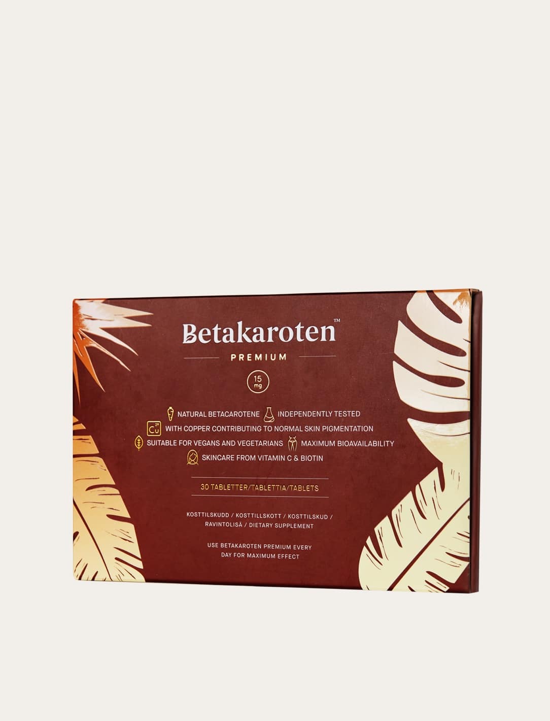 Betakaroten Premium - Norisma